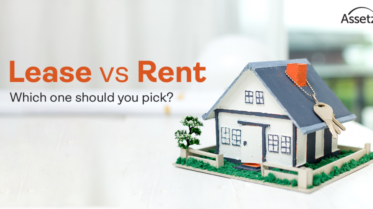 Lease vs. Rent: Understanding the Differences | JHC