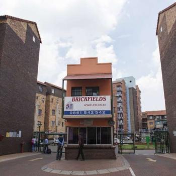 Unit 911 Brickfields | JHC