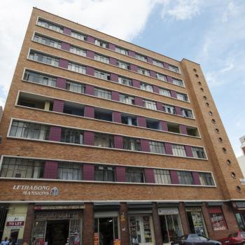 Rent Flats & Apartments Johannesburg CBD | Lethabong Mansions