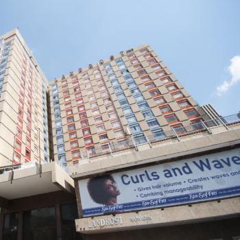 Unit 714 Landrost Mansions | JHC