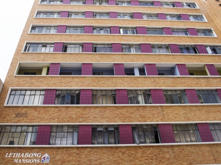 Rent Flats & Apartments Johannesburg CBD | Lethabong Mansions